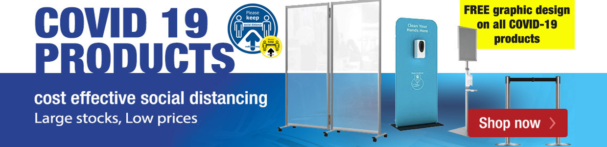 Discount Displays | Exhibition Stands | Display Systems | Print