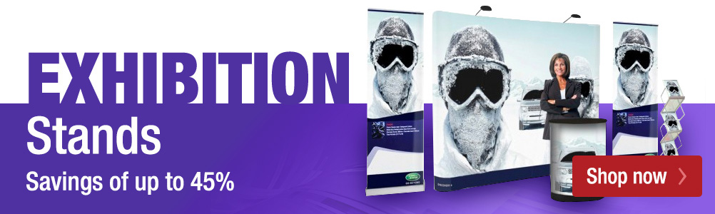 Discount Displays | Exhibition Stands | Display Systems | Print