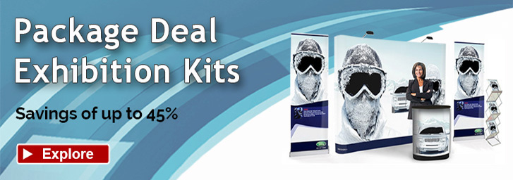 Discount Displays | Exhibition Stands | Display Systems | Print