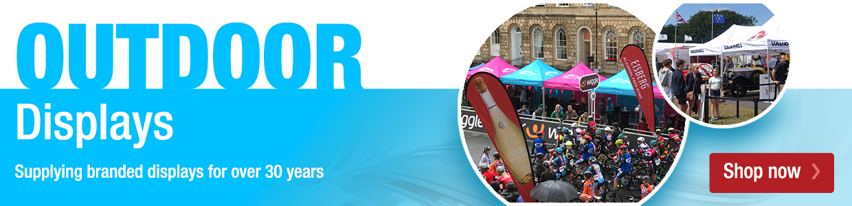 Discount Displays | Exhibition Stands | Display Systems | Print