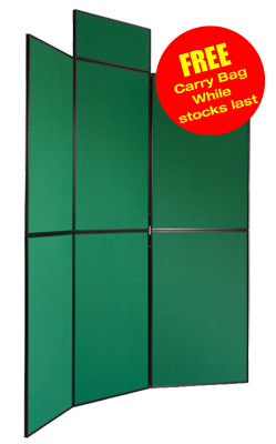 Folding Display Board