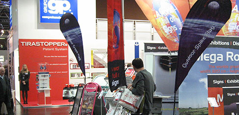 Exhibition Stands | Portable Exhibition Stands & Modular Stands