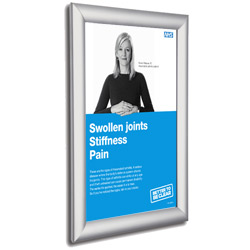 NHS & Health Care Display Products and Print | Discount Displays