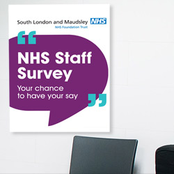 NHS & Health Care Display Products and Print | Discount Displays