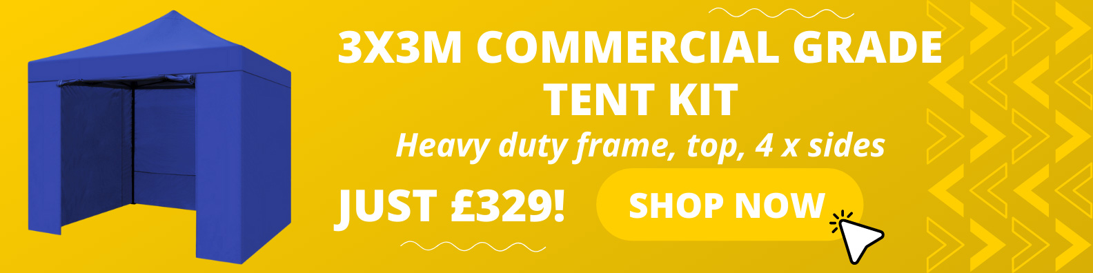 Event Tents | Discount Displays