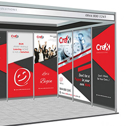 Display Boards | Portable Exhibition Boards | Discount Displays
