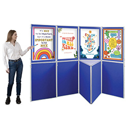 Display Boards | Portable Exhibition Boards | Discount Displays