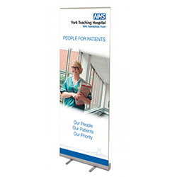 NHS & Health Care Display Products and Print | Discount Displays