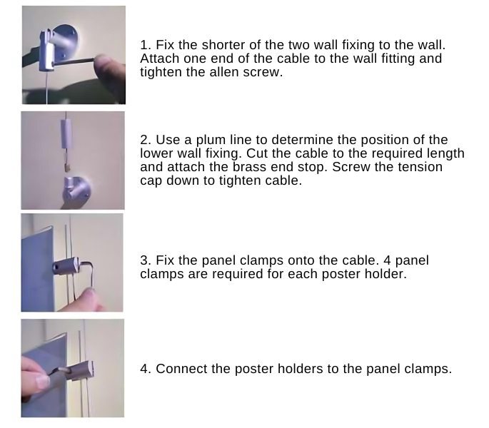 Cable Displays Buyers Guide (Easy to Follow) | Discount Displays