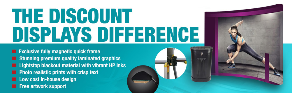 Pop Up Stands | Discount Displays