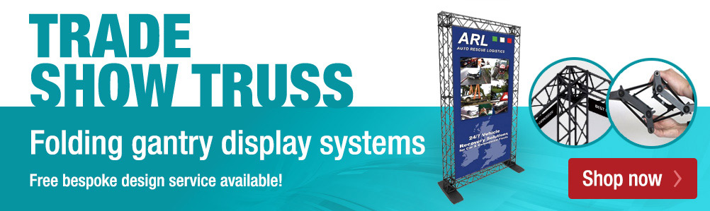 Portable Modular Stands | Discount Displays
