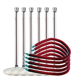 Cheap Queue Barriers | Display Barriers | Discount Displays