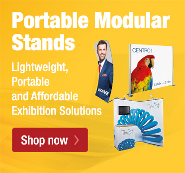 Modular Exhibition Stands | Trade Show Modular Display Systems