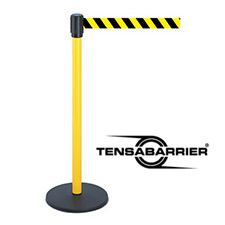 Retractable Barriers | Belt Barriers | Discount Displays