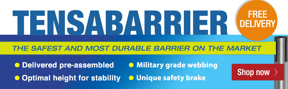 Cheap Queue Barriers | Display Barriers | Discount Displays