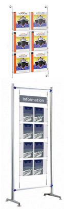 Discount Displays | Exhibition Stands | Display Systems | Print