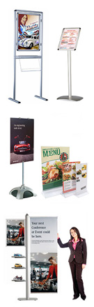 Discount Displays | Exhibition Stands | Display Systems | Print