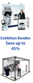 Discount Displays | Exhibition Stands | Display Systems | Print