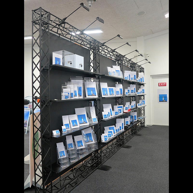 Gantry Trade Show Truss | Discount Displays