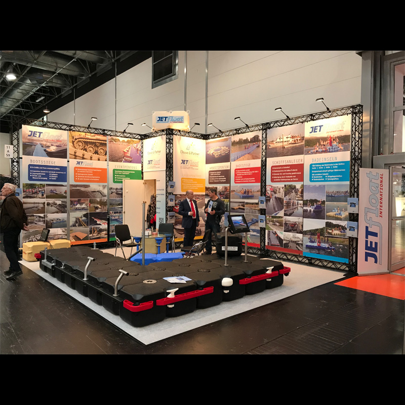 Gantry Trade Show Truss | Discount Displays