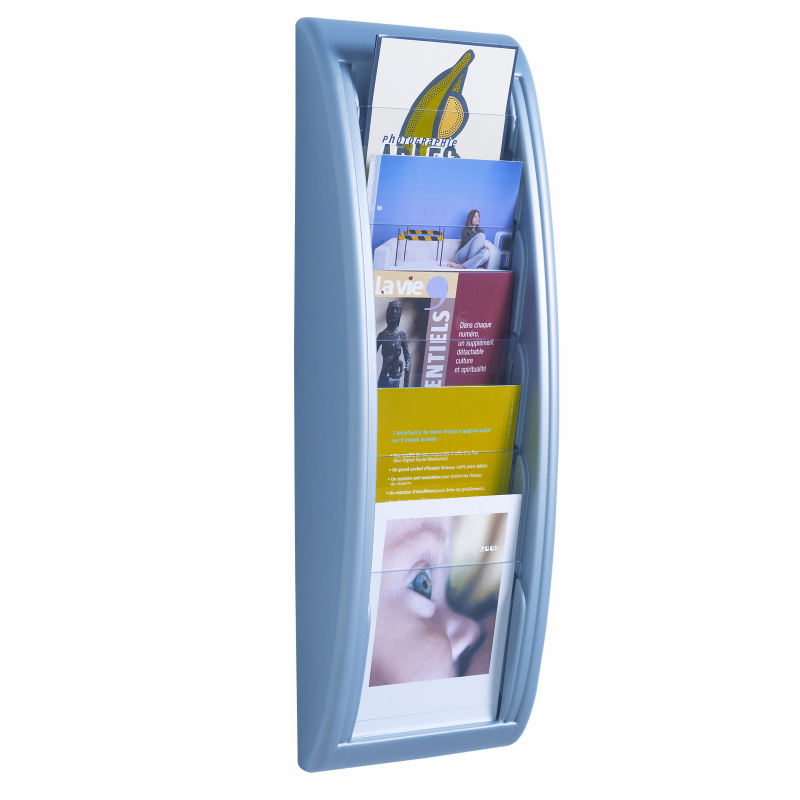 Wall Mounted Literature Displays | Discount Displays