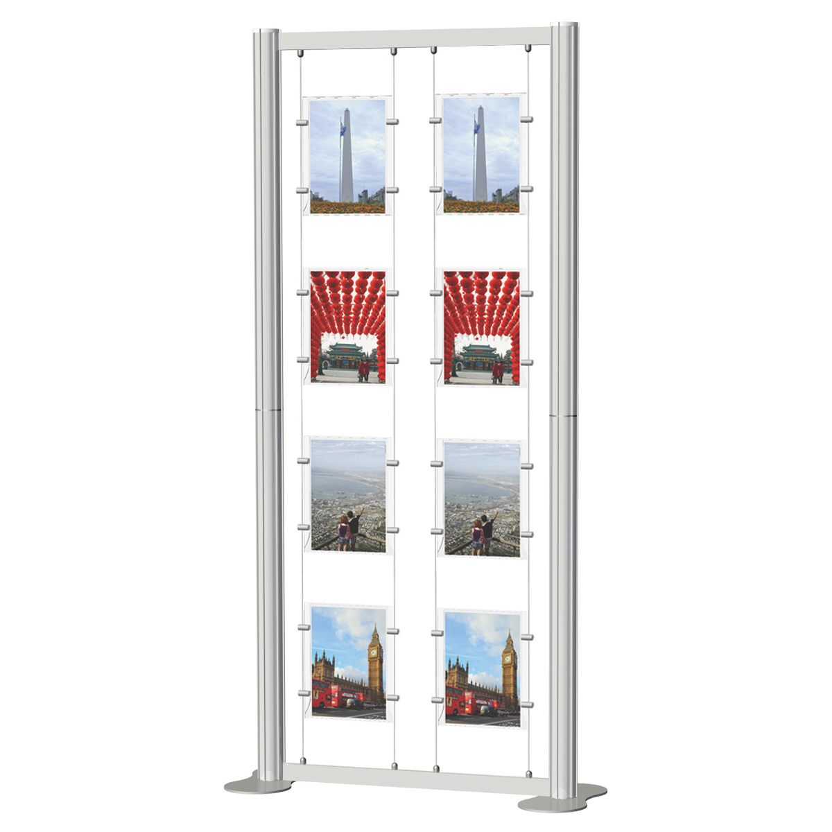 Portable Modular Display Stands | Centro Kits