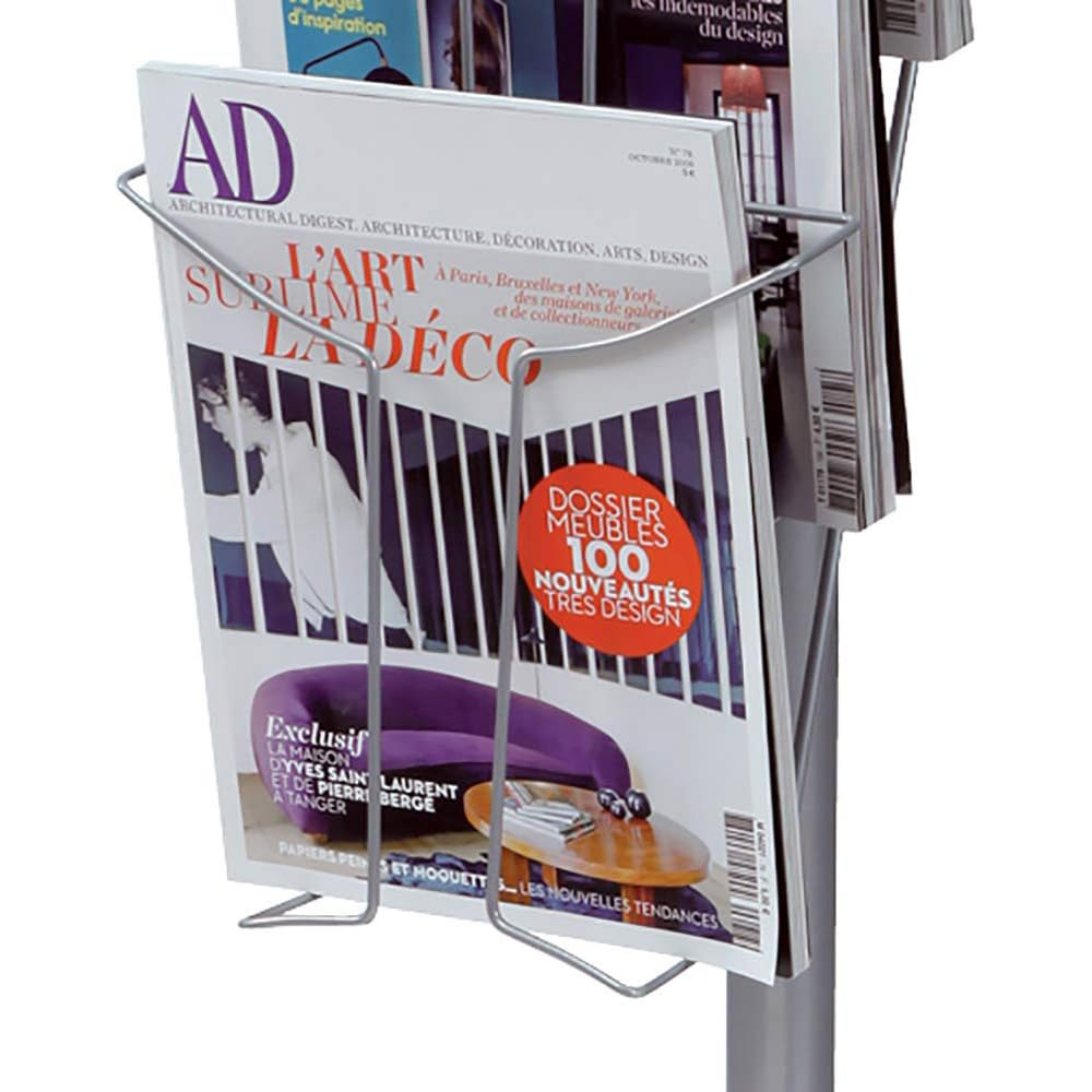 Literature Displays - Retail, Trade Show and Exhibition Brochure Racks