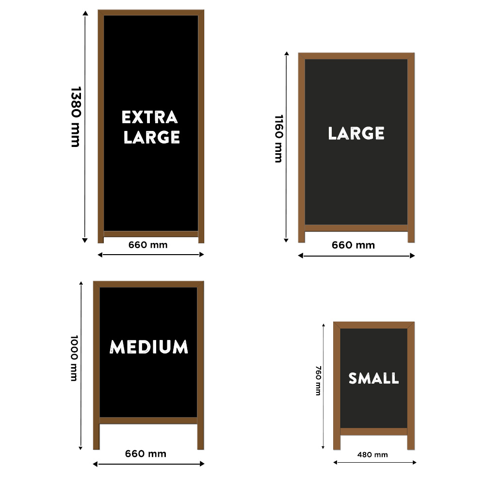 Chalkboard Signs | Discount Displays