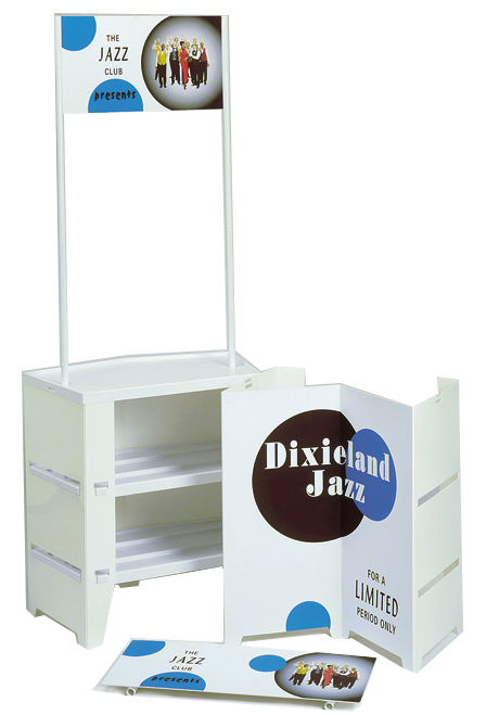Promotional Counters | Discount Displays