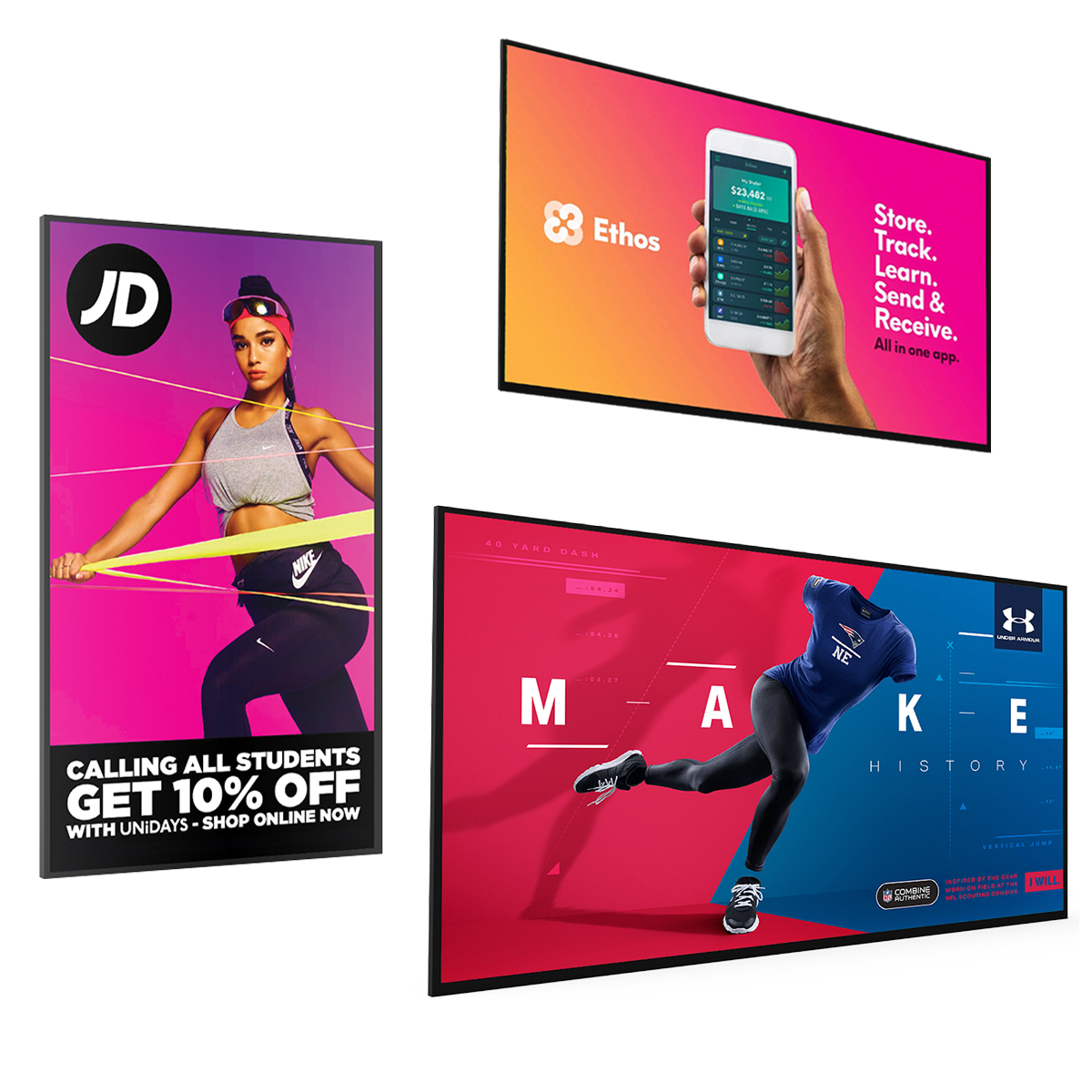 Window Display Digital Signage | Discount Displays