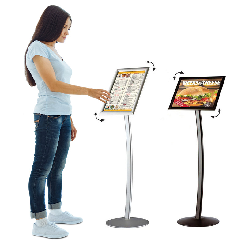 Menu Holders | Menu Stands | Discount Displays
