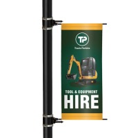 Eco Friendly PVC-Free Banners | Discount Displays