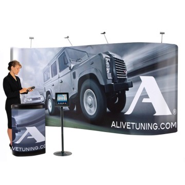 Exhibition Starter Kits | Great Value Exhibition Stand Packages