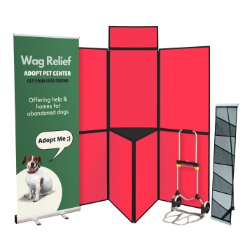 Exhibition Starter Kits | Great Value Exhibition Stand Packages