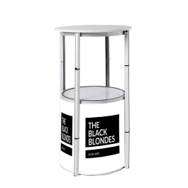 Portable Pop Up Display Case Plinth | Discount Displays