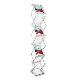 Literature Racks - Compact Brochure Holder