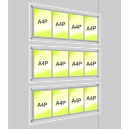 A4 LED Display | Discount Displays