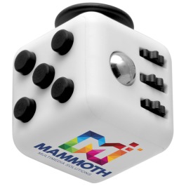 Fidget Cube with Custom Printing | Discount Displays