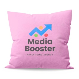 Custom Printed Branded Cushions | Discount Displays