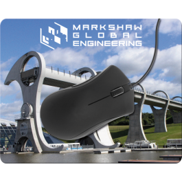 Custom Desktop Mouse Mat | Discount Displays