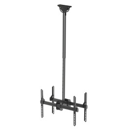 Double-sided Flat Screen Ceiling Mount | Discount Displays