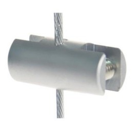 Small Double Sided Panel Clamp | Discount Displays