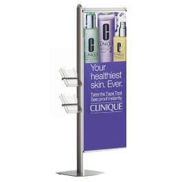 Point of Sale Banner Display Stand | Discount Displays