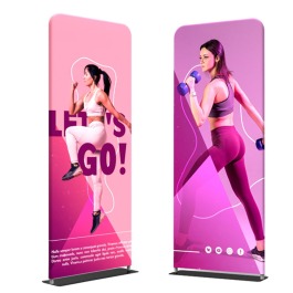 Fabric Banner Display | Discount Displays