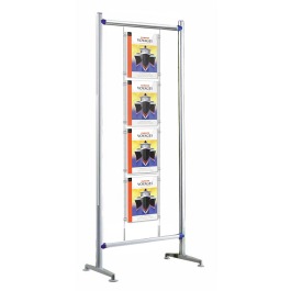 Free Standing A4 Poster Holder | Discount Displays