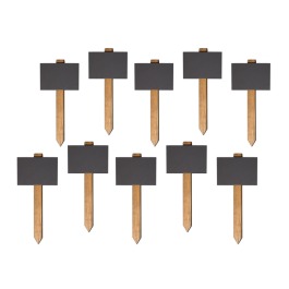 Mini Chalkboard Stake Bundle | Discount Displays