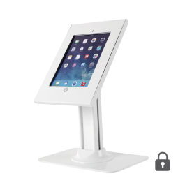 Table Top Lockable iPad Holder | Discount Displays