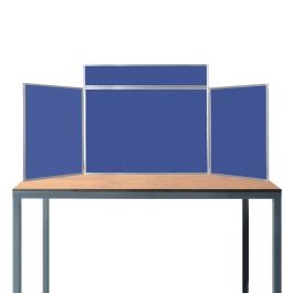 Landscape Table Top Display Presentation Boards | Discount Displays