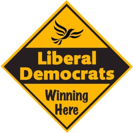 Printed Campaign Signs | General Election Correx Signs