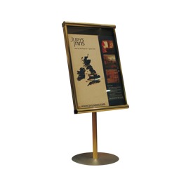 Hotel Reception Information Stands | Discount Displays